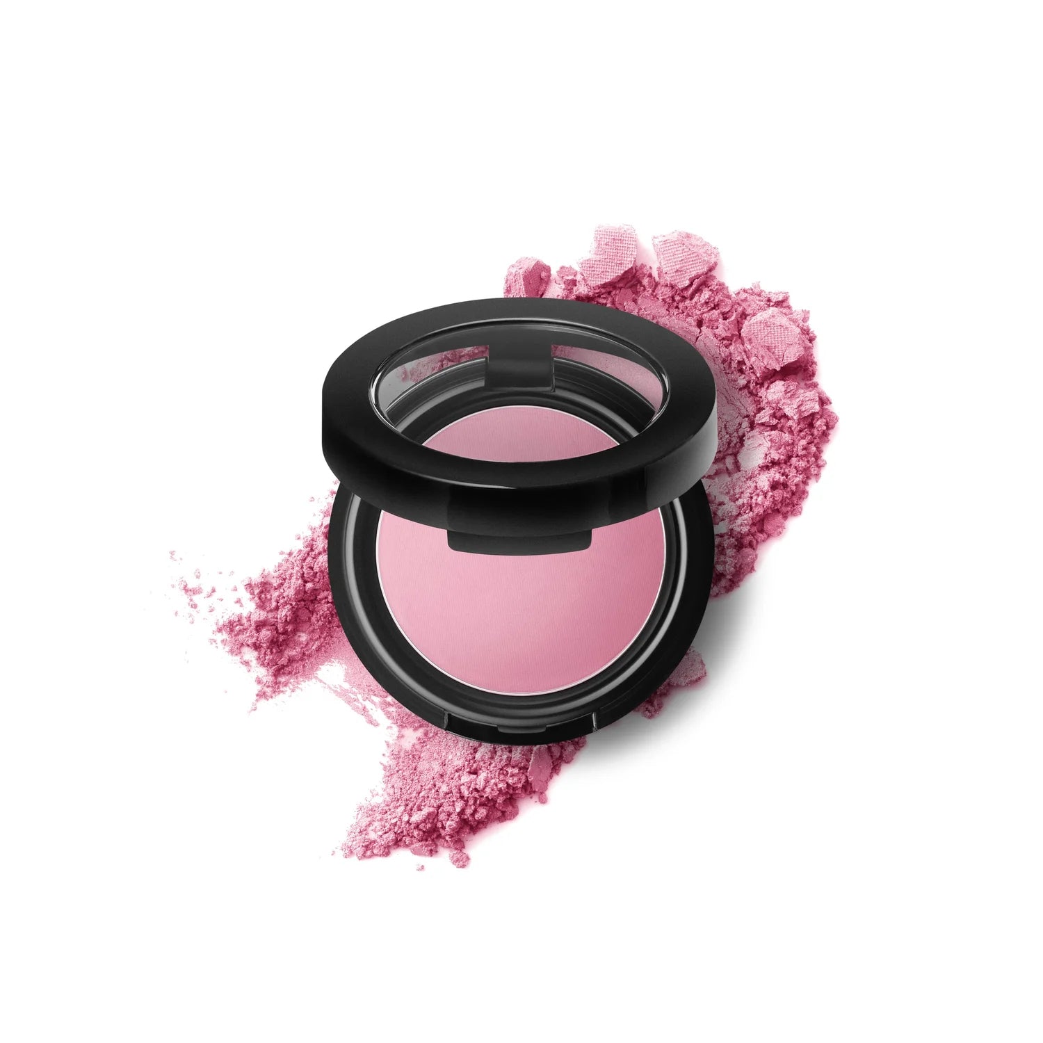 Pink Matte Blush | Candy Glow Cosmetics